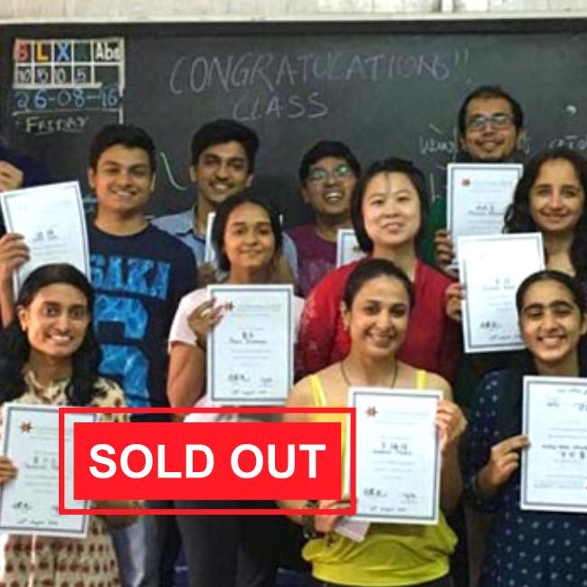 HSK Level Certification Courses | Learn Chinese Language in India